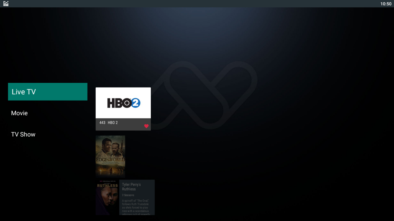 How to set Favorites on NetGo IPTV App? - iptv service provider